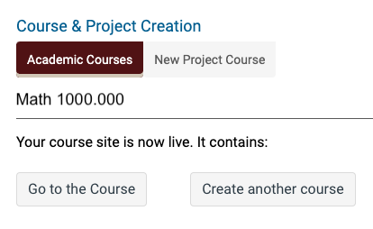 Article - How to Request Course Autho...